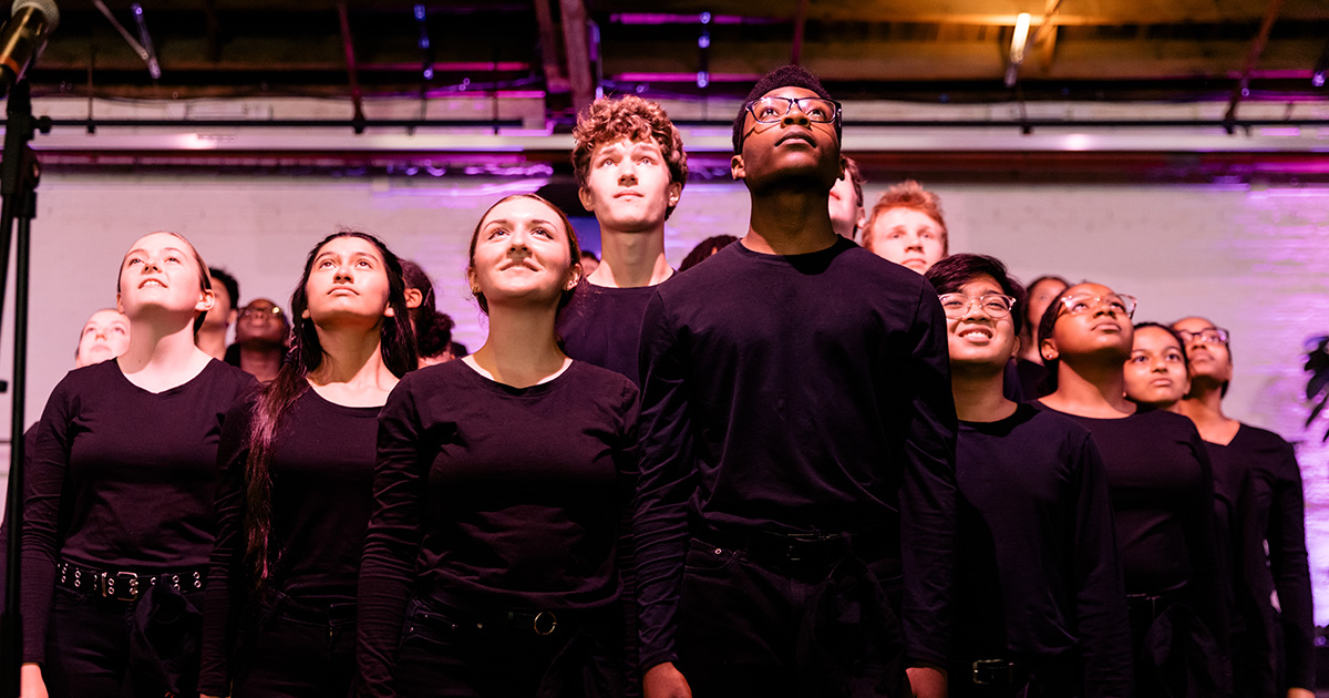 Events | Uniting Voices